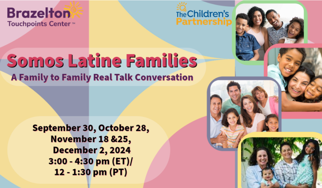 Early Start Family Resource Network – A free service for families with ...